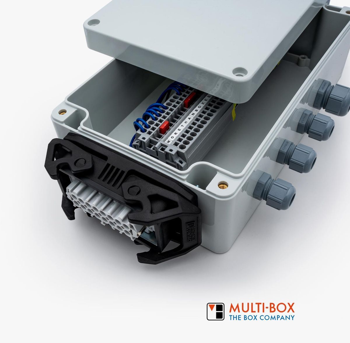 More than boxes!? MBX enclosures for cleanroom technology